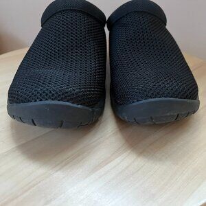 Merrell | Shoes | Merrell Womens Black Primo Breeze Mesh Slides Clogs ...